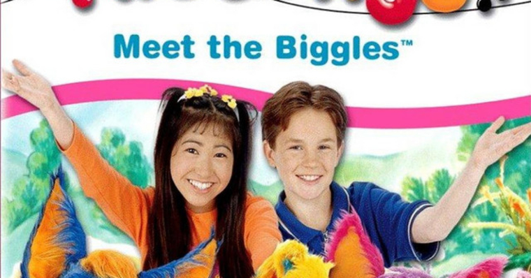 Kidsongs - Kidsongs: Meet The Biggles