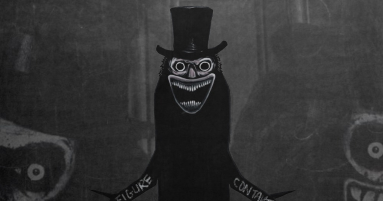Figure & Contakt - Babadook
