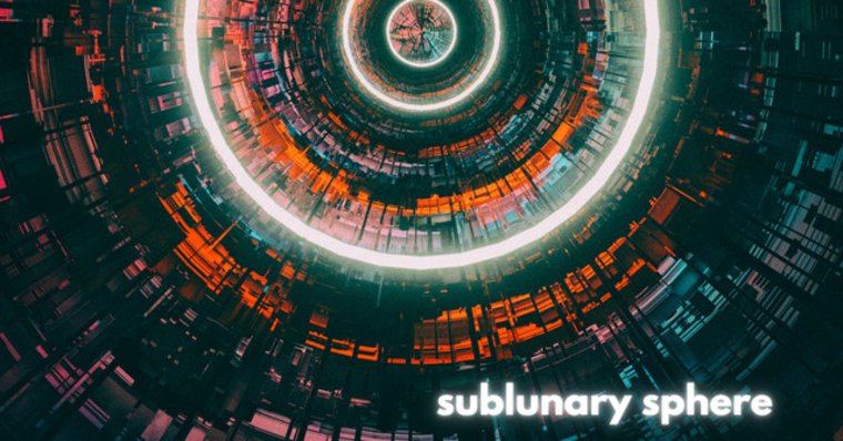 GROUND:FAULT:INTERRUPT - sublunary sphere