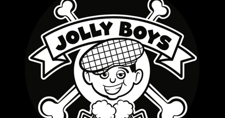 Dave Haynes - Jolly Boys
