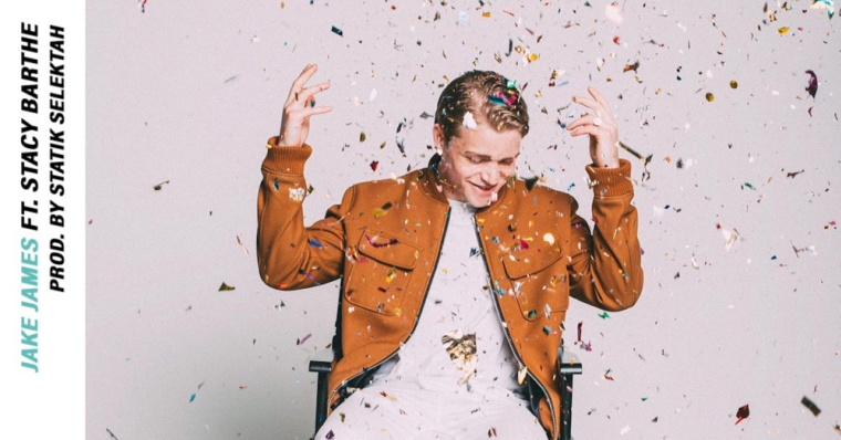 Jake James - Celebration (feat. Stacy Barthe)
