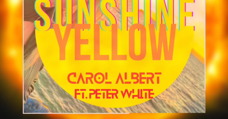 "Sunshine Yellow"