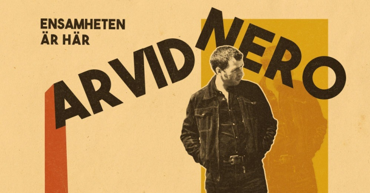 Arvid Nero - Ensamheten är här