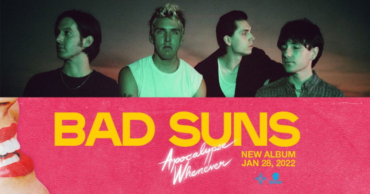 Bad Suns - Official Store
