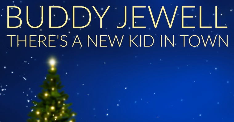 Buddy Jewell - There's A New Kid In Town (Single)