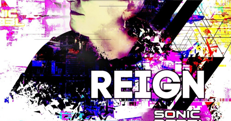 Sonic Rebel - "Reign"