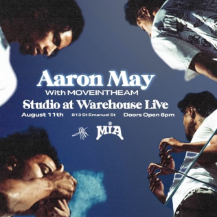 Aaron May & MOVEINTHEAM