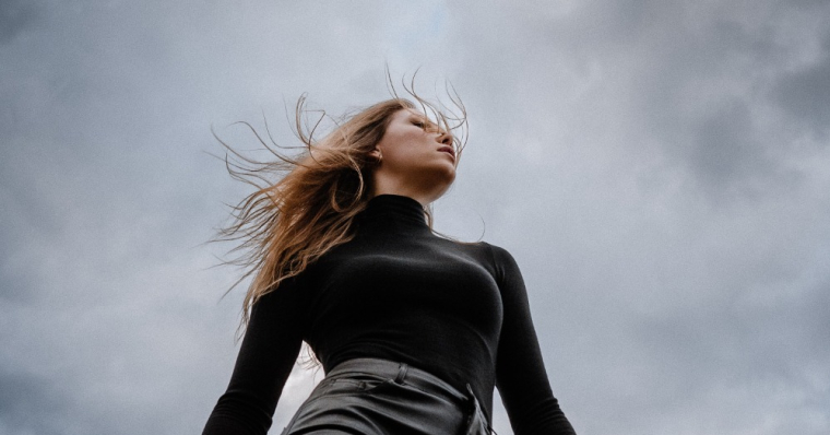 Hurricane - Rachel Croft