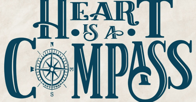 Heart is a Compass