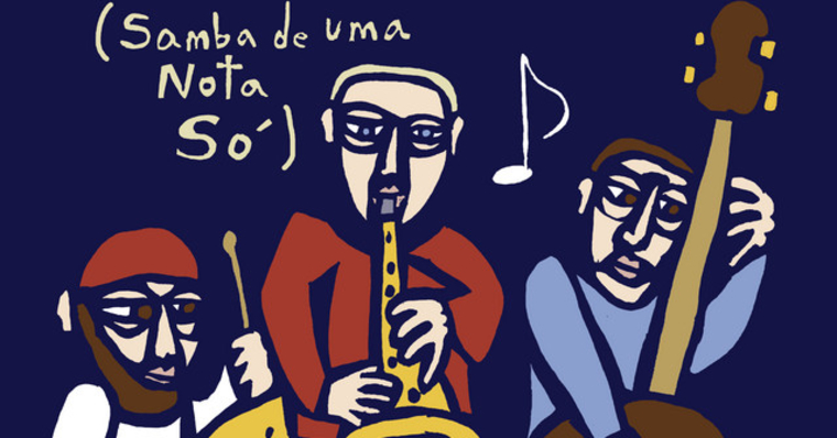 One Note Samba (Samba de uma Nota So)