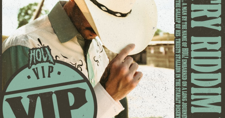 HOL! - COUNTRY RIDDIM VIP