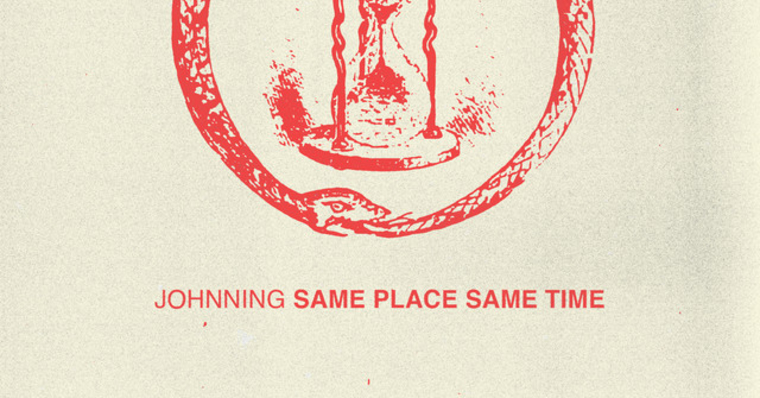 Same Place Same Time (Acoustic) by Johnning