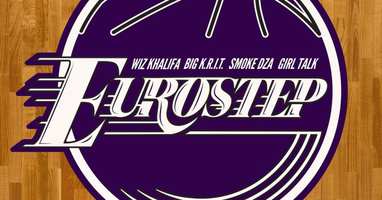 "Eurostep" Girl Talk, Wiz Khalifa, Big K.R.I.T. & Smoke DZA