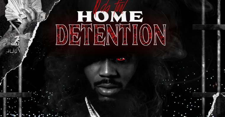 Q Da Fool - Home Detention