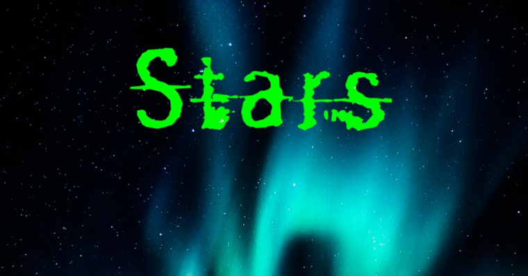 Rebeka Rain, Mick Evans - Stars