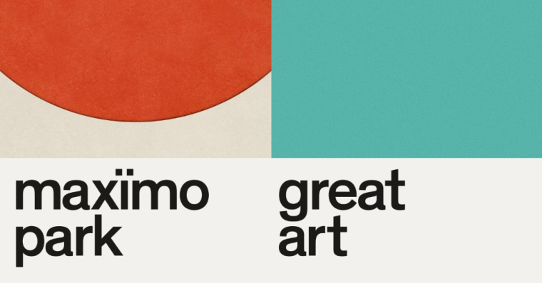 Maxïmo Park - Great Art