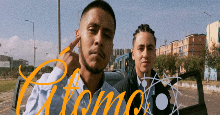 Átomo - Sabio estilo / El negro piamont