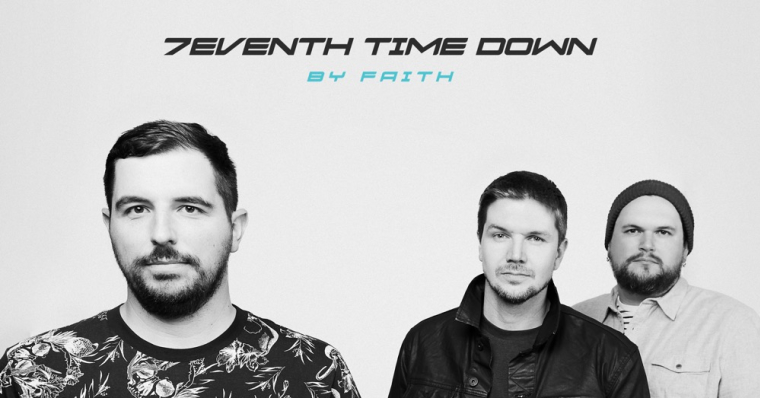 7eventh Time Down - By Faith (Album)