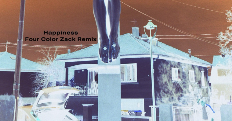 Steven A. Clark - Happiness (Four Color Zack Remix)