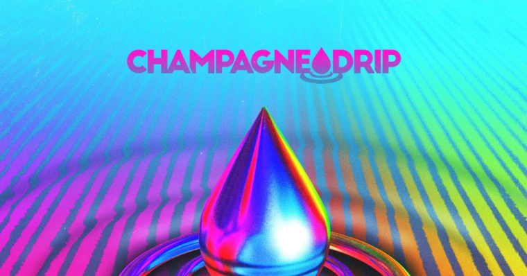 Champagne Drip - Time Warp