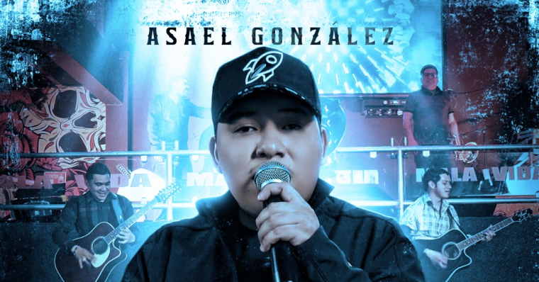Asael González - La Ley del Talión (En Vivo)