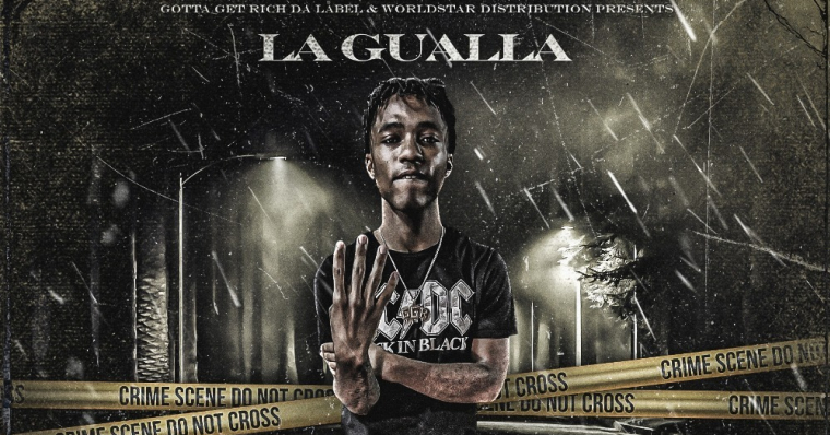La Gualla - Up There