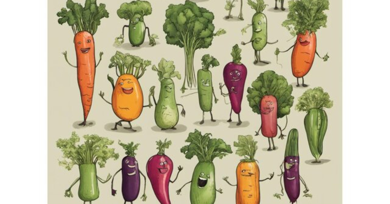 Vegetable People