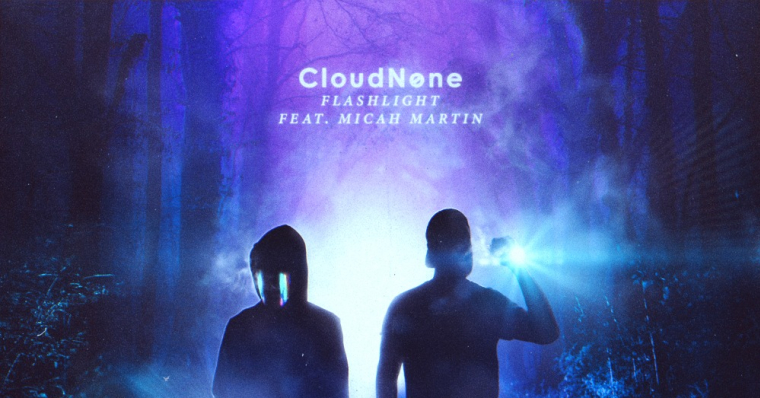 CloudNone - Flashlight (feat. Micah Martin)