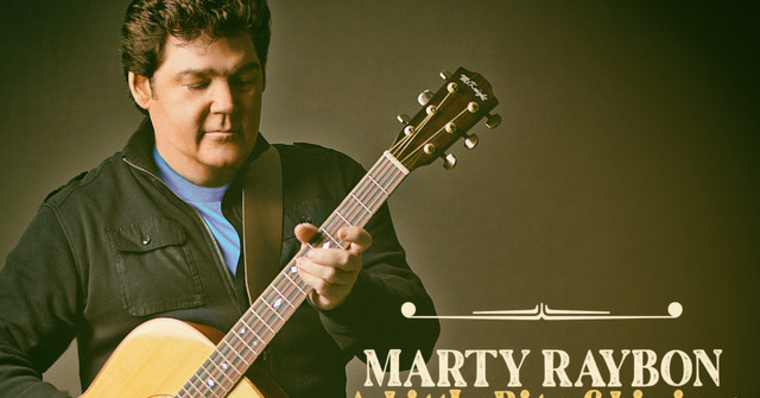 Marty Raybon - A Little Bit of Living