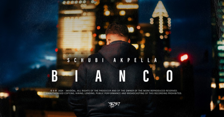Schubi AKpella - Bianco 🕊️