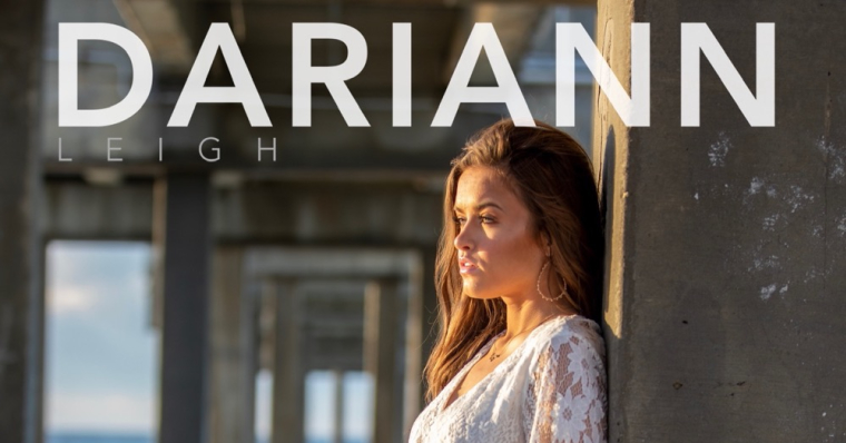 Dariann Leigh "10,000 Miles" available now!