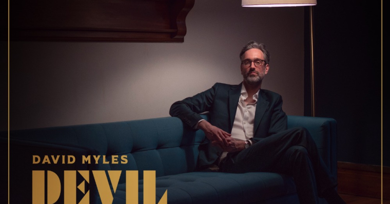 David Myles - Devil Talking (Album)