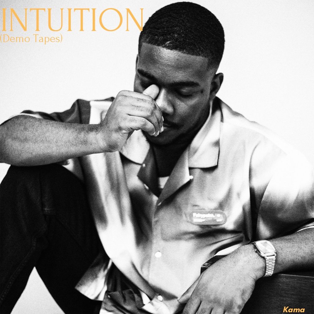 Intuition (Demo Tapes)