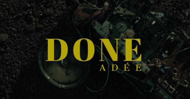 Adée - Done
