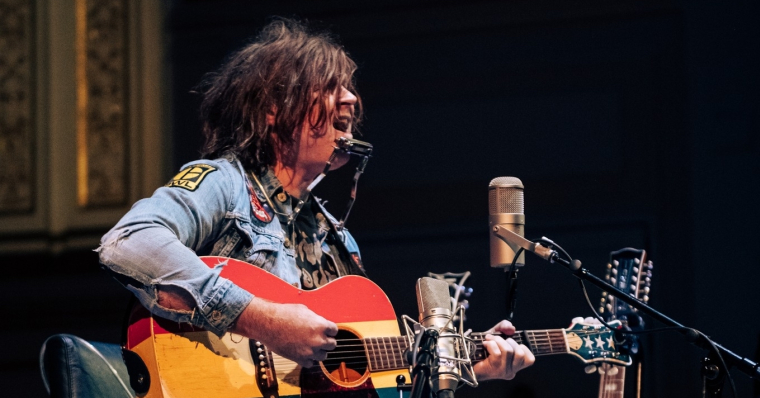 Ryan Adams