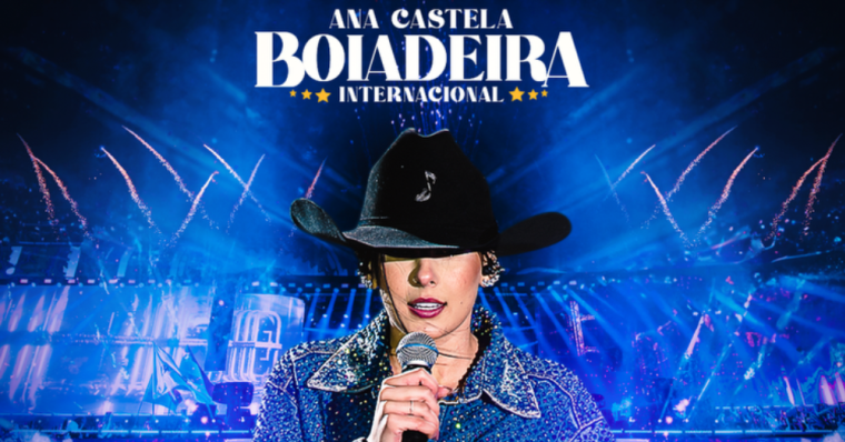 Boiadeira Internacional Vol.4
