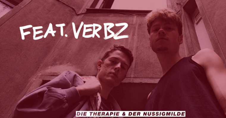 Der Nussigmilde - Talk to Each Other (feat. Verbz)