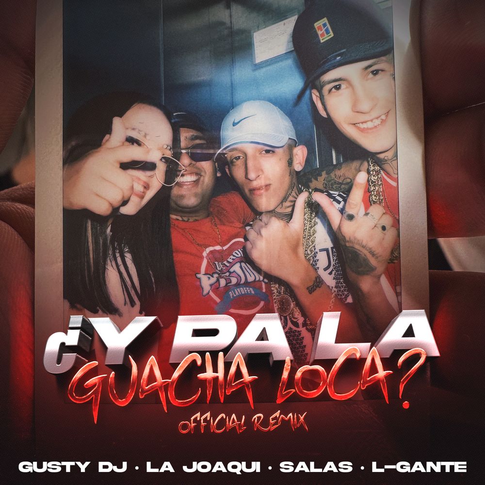 ¿Y pa la Guacha Loca? (con Salastkbron)