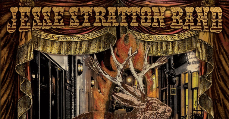 Jesse Stratton Band - Rainy Day (Single)