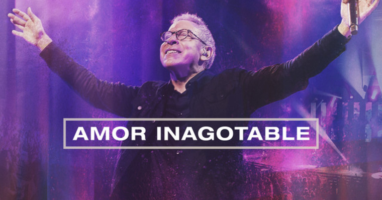 Marco Barrientos - Amor Inagotable (En Vivo)