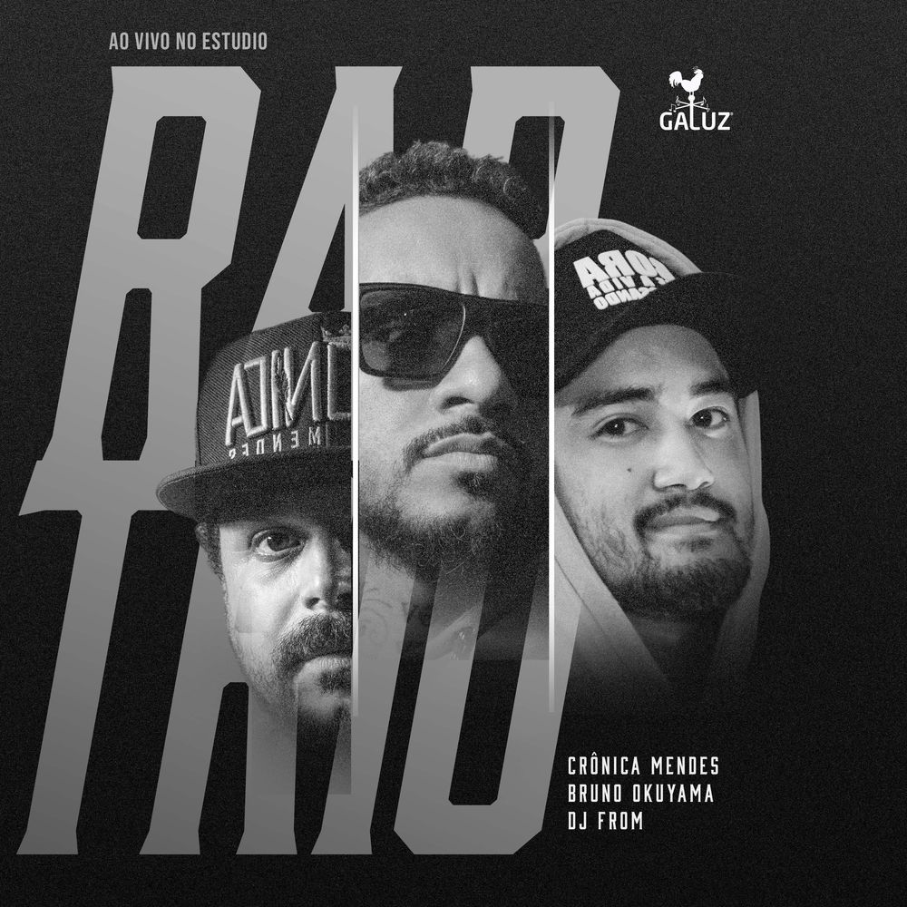 Rap Trio (Ao Vivo no Estúdio)