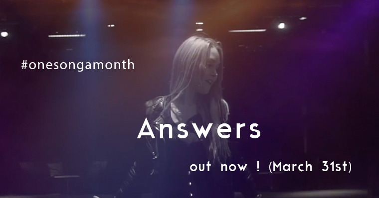 Melisha Musicproduction - Answers