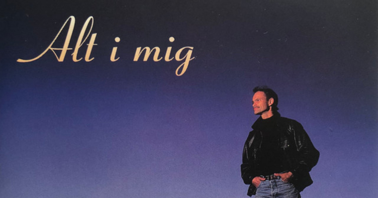 Kim Nidam - Alt i mig (Remastered)