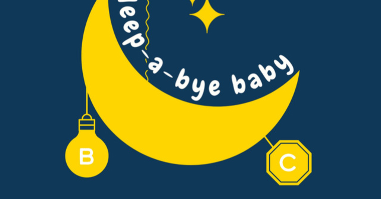 Sleep-a-Bye Baby - Abc Song (Bedtime Version)