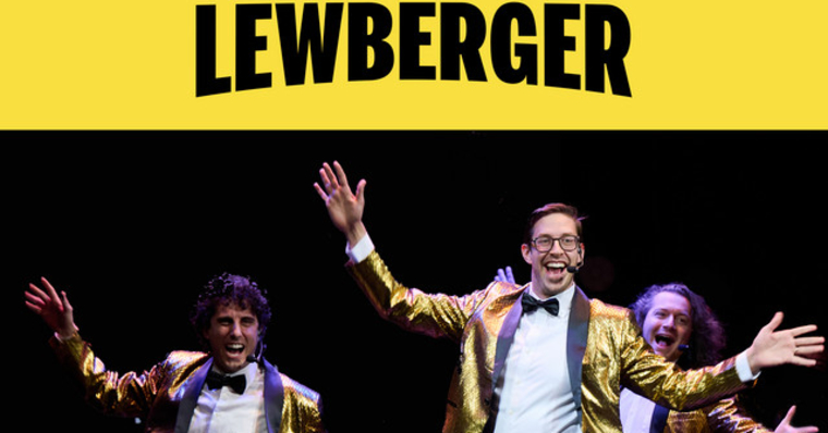 Lewberger - It's a Stupid Idea (To Put on a Broadway Show)
