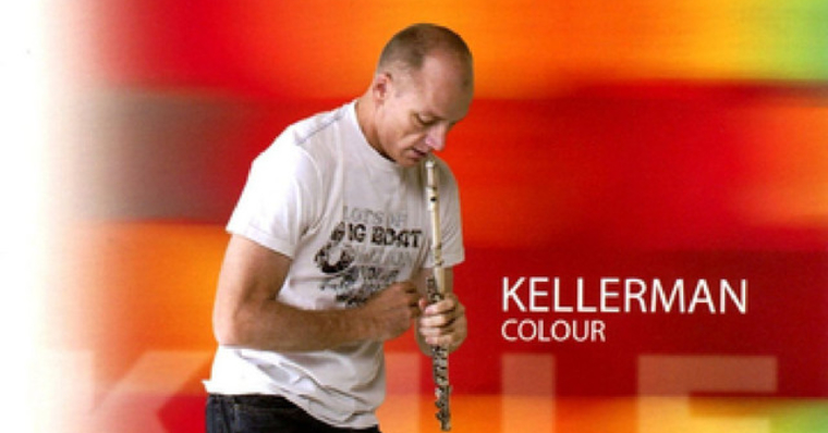 Wouter Kellerman - Colour