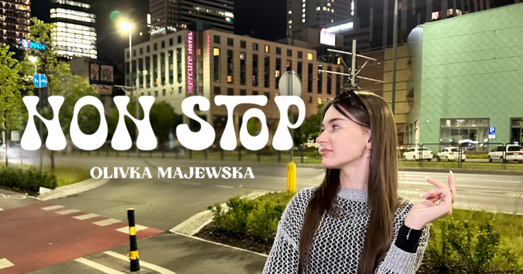 Olivka Majewska - NON STOP