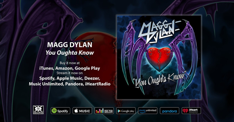 Magg Dylan - You Oughta Know (Alanis Morissette cover)