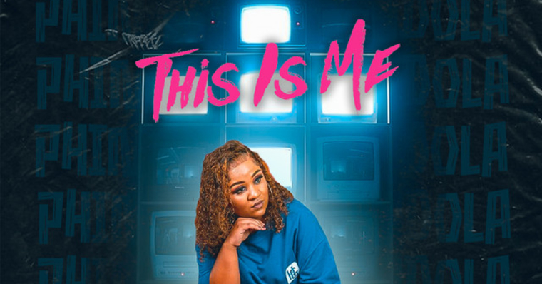 Phindy Maphendola - This Is Me! (Full Album)