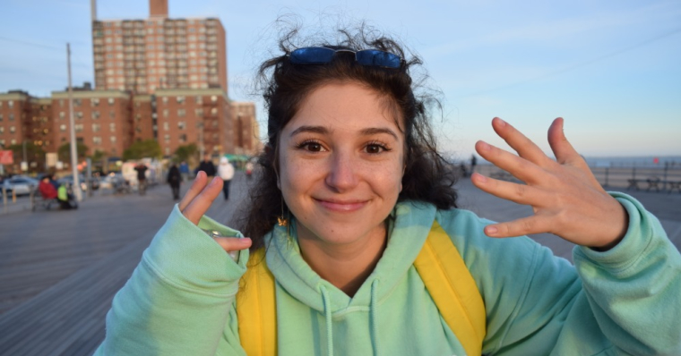 Follow Monica Riskey on Spotify